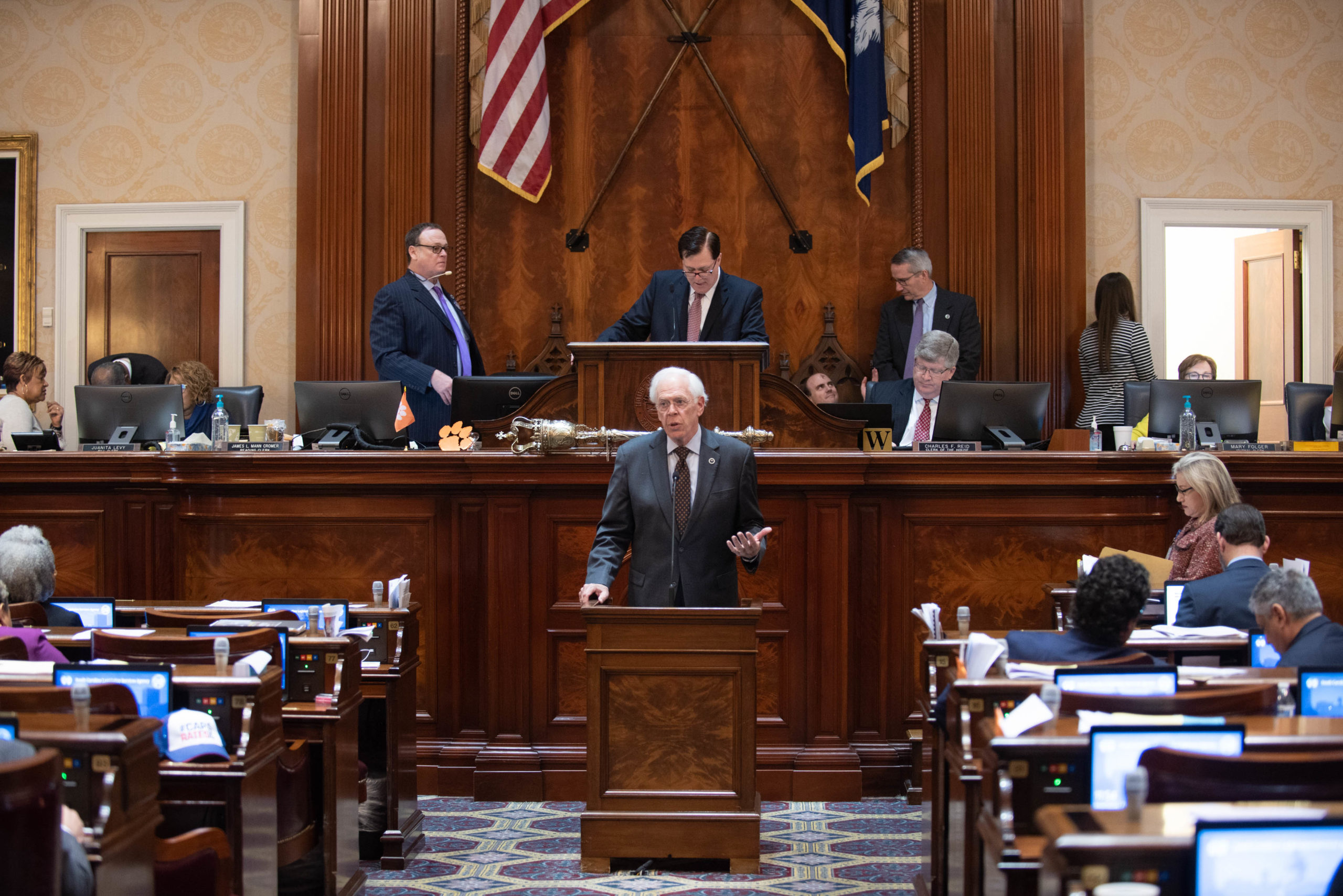 Issues - Bill Taylor