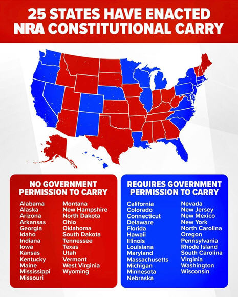 Fortifying Your 2A Rights