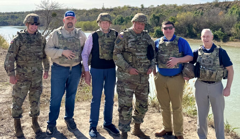 SC Guarding the Border